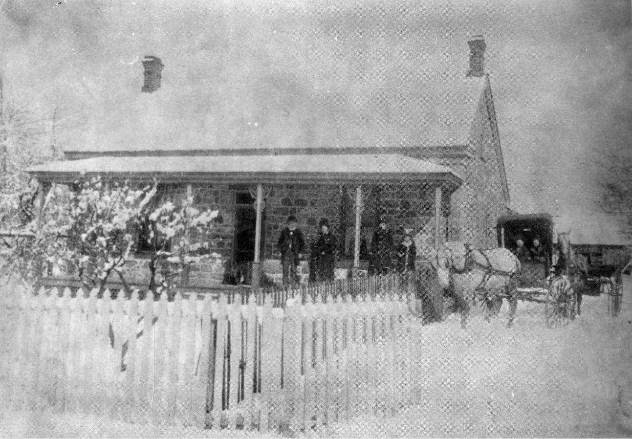 Edward Phillips and the founding of Kaysville ~ Kay's Cross and other ...