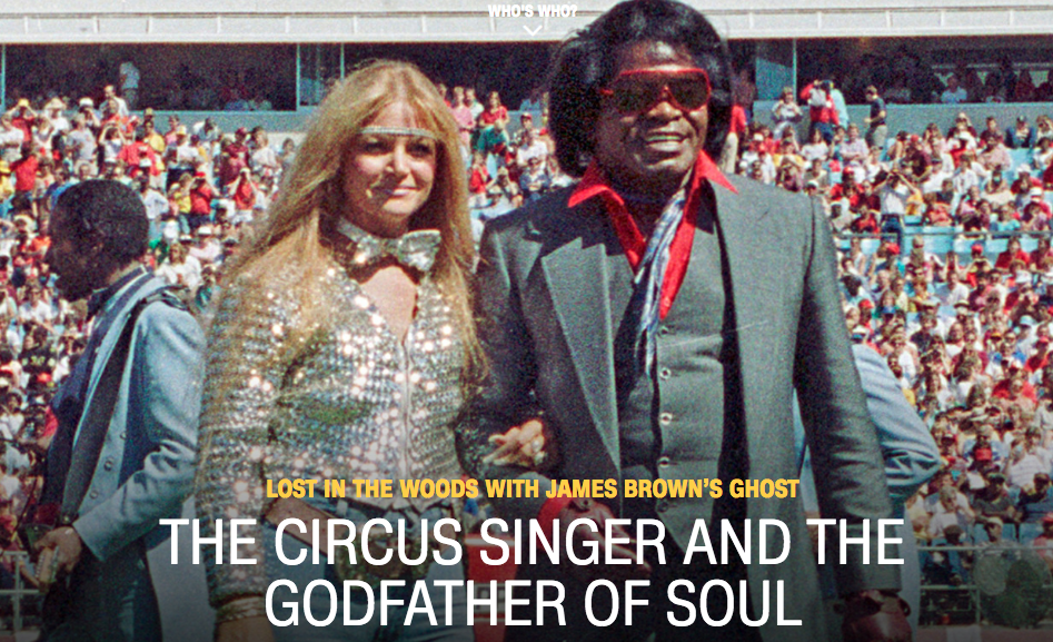 Was James Brown's Death A Murder? - Super Throwback Party