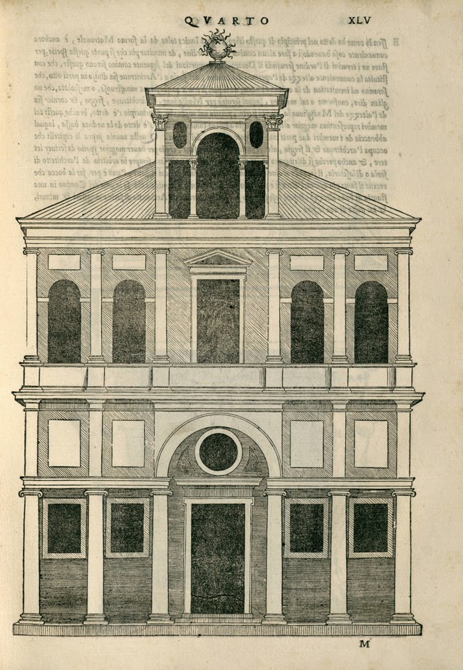 Letteratura artistica: Sebastiano Serlio in Lyon. Architecture and ...