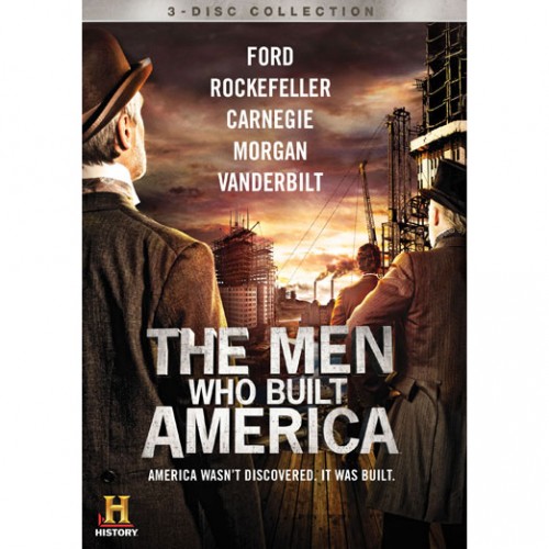 PILIFINANCE - Your Path to Wealth: "The Men Who Built America" by ...