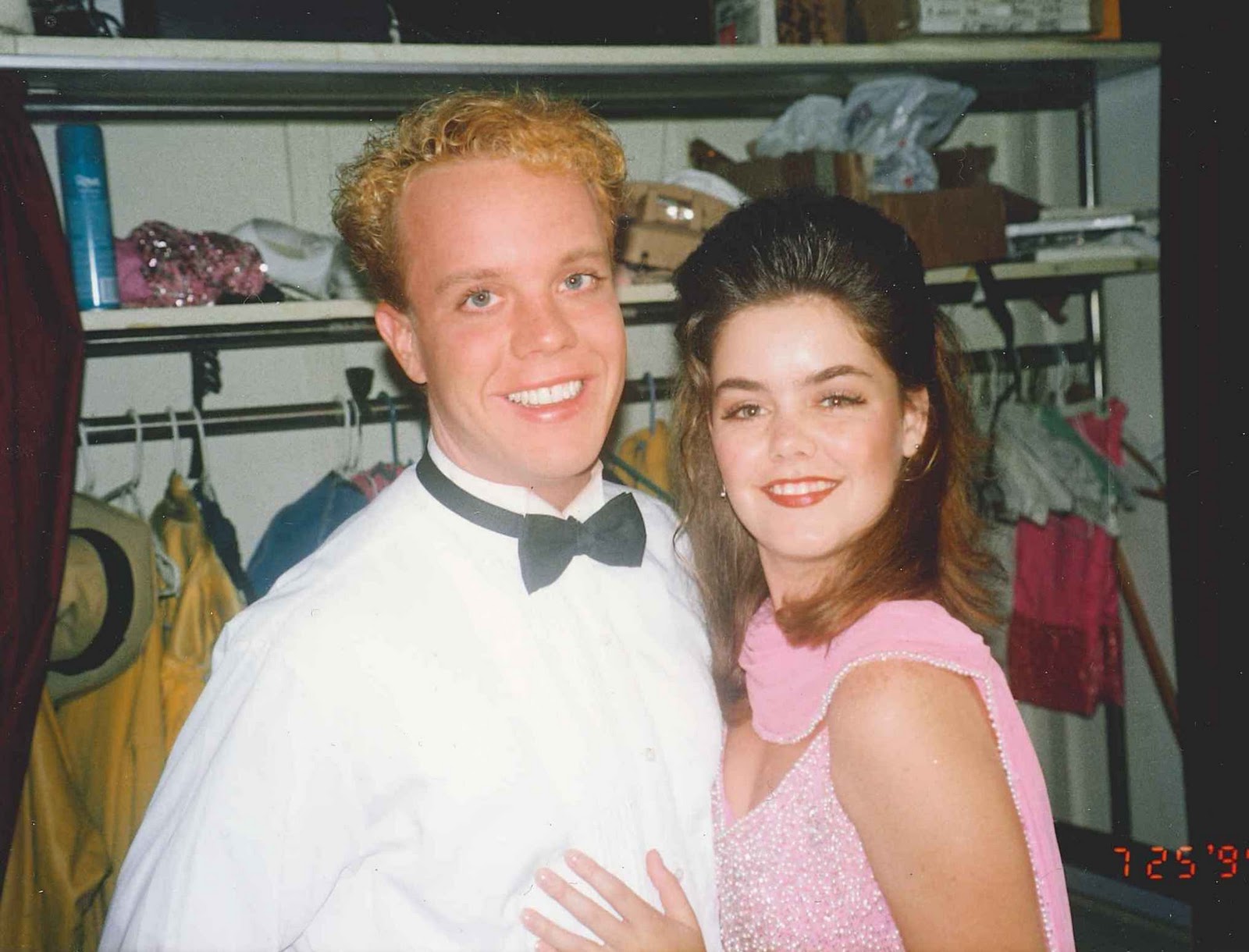 BST's Blog: "God's Faithfulness"--Beverley Staunton Chitwood