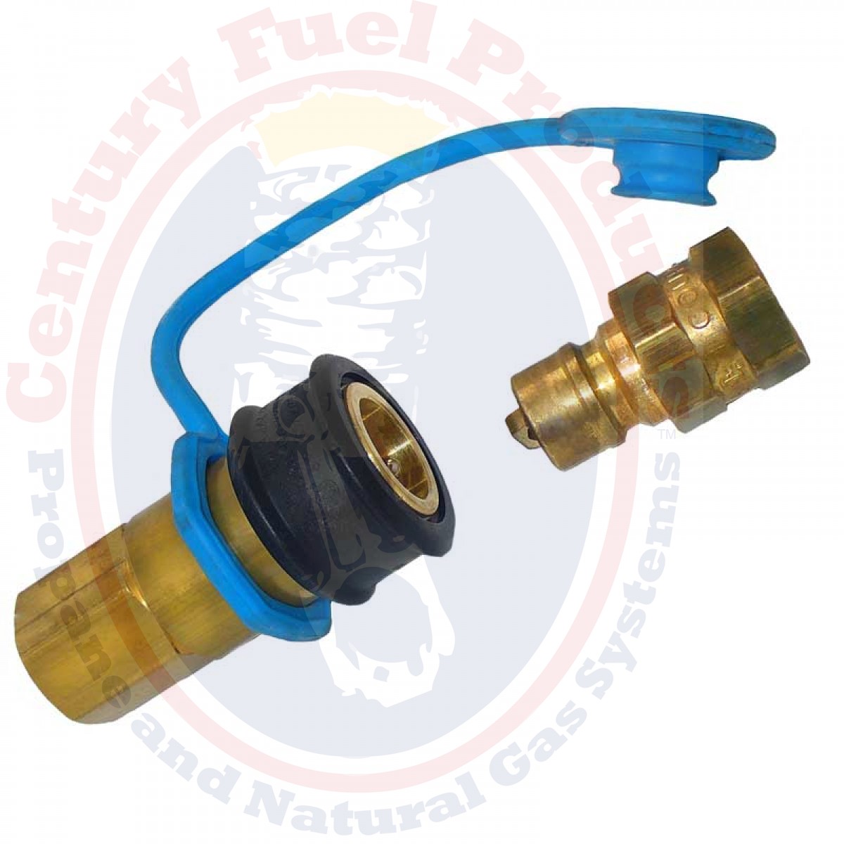 Top Source for Propane and Natural Gas Systems: Quick Disconnect At ...