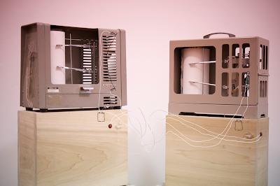 Art B2050: Week 6, 10/9: Weather Machine
