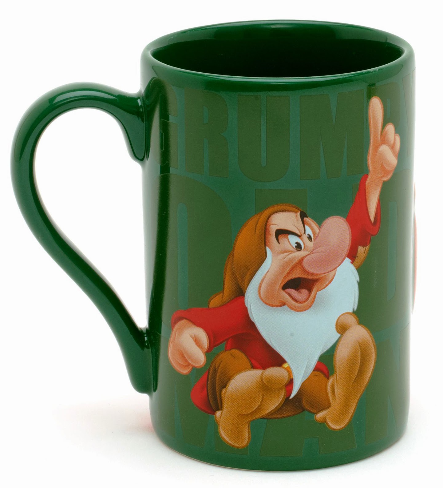 Filmic Light - Snow White Archive: 2014 Grumpy Mugs & Tumblers