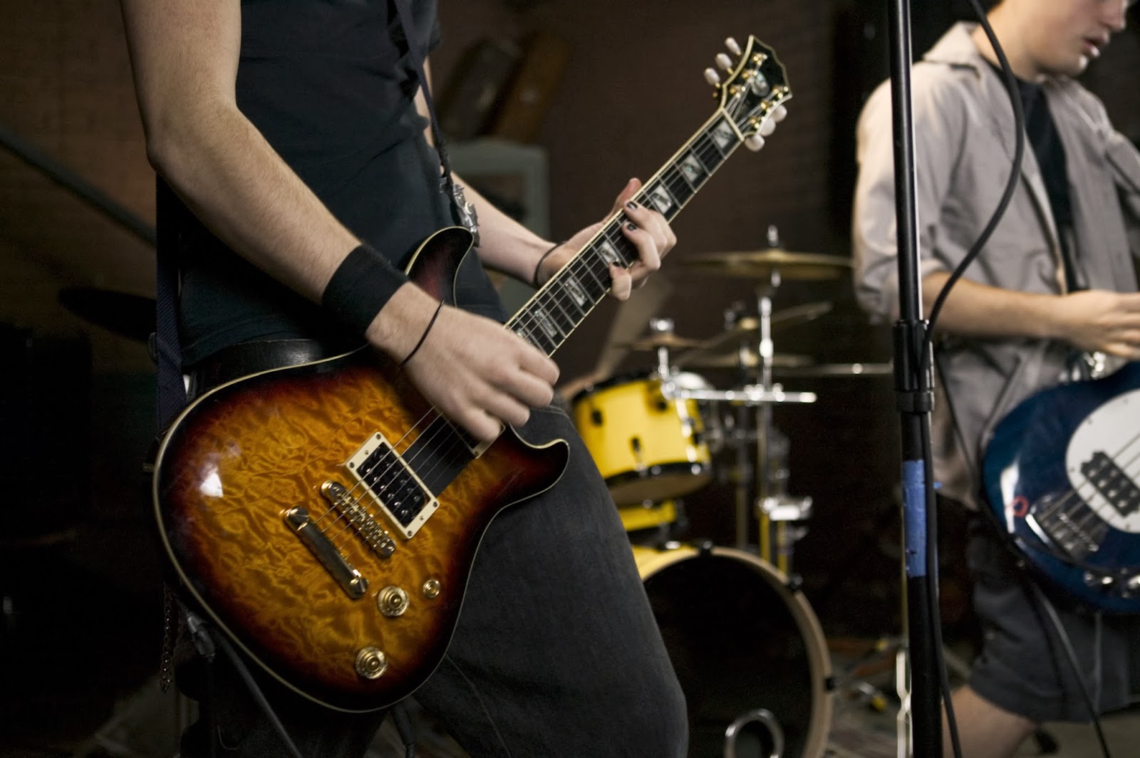 Dicas para dar inicio a sua banda