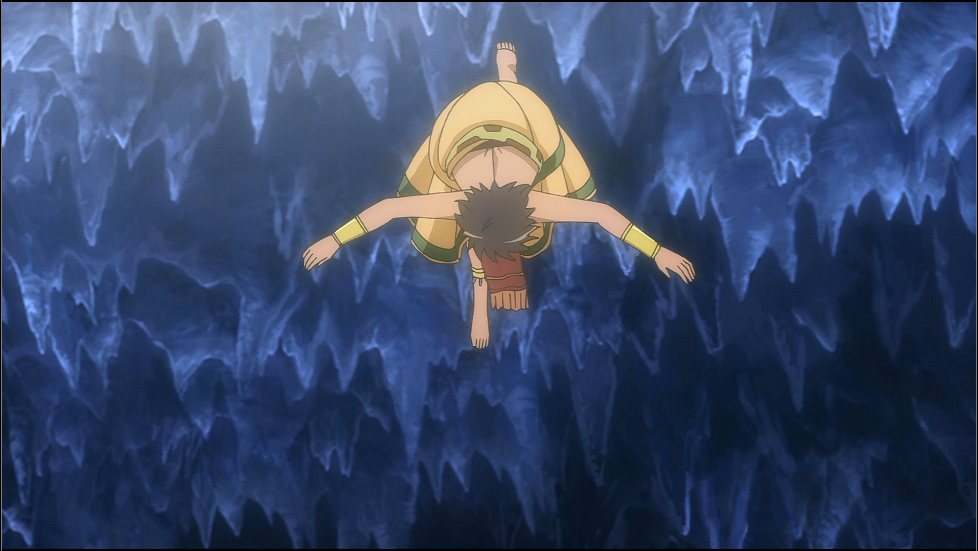 Anime Feet: Sword Oratoria: Tiona Hiryute