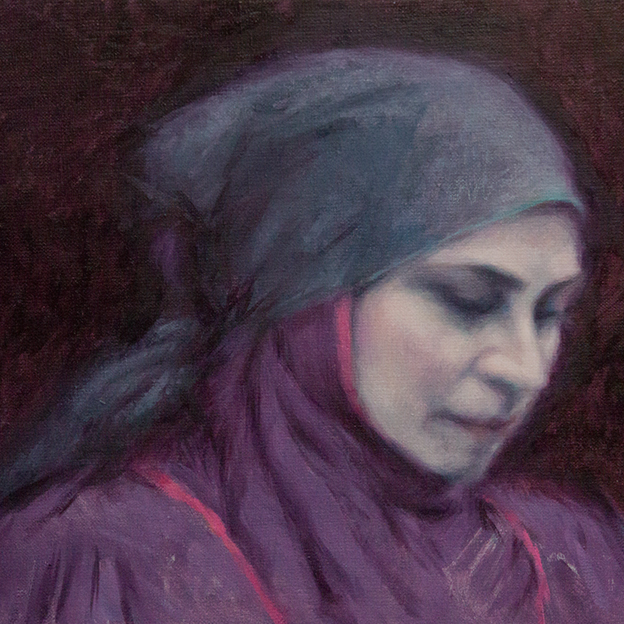 Wouter Tulp | Illustrator |: More oils