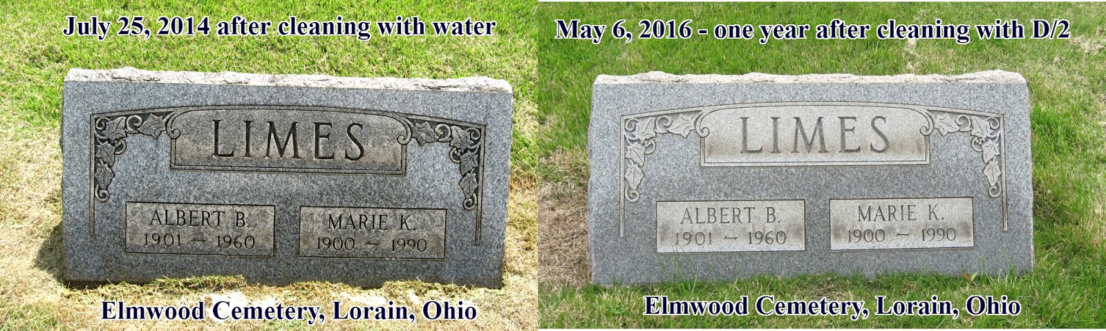 Exploring Almost Forgotten Gravesites in the Great State of Ohio: D/2 ...