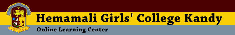 Hemamali Girls'College Kandy