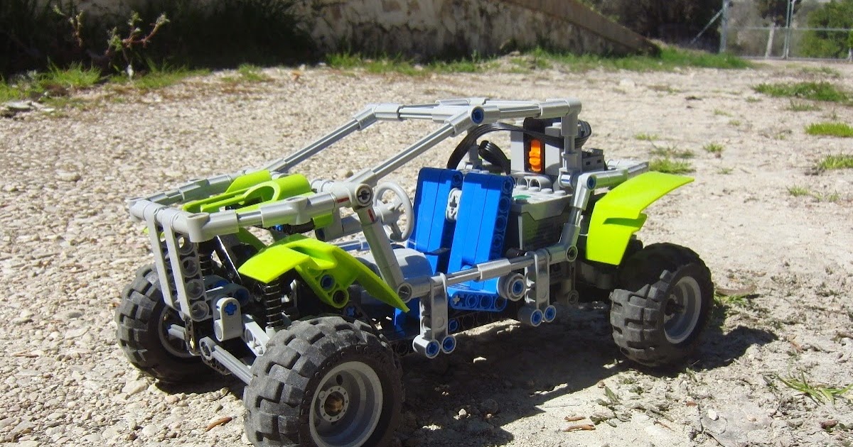 Sheepo's Garage: AXR 400 Crossbone