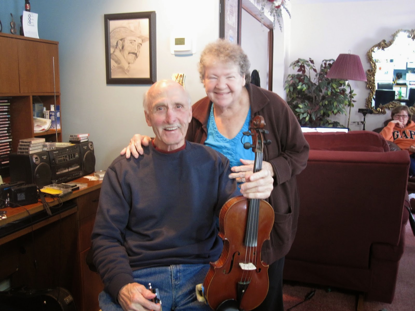 Great Folks: All From the Heart: The Fiddling of Rene Coté