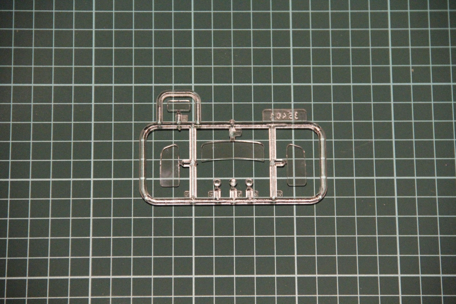 ICM 1/35 Typ 2,5-32 (1,5to) (35401) - DetailScaleView