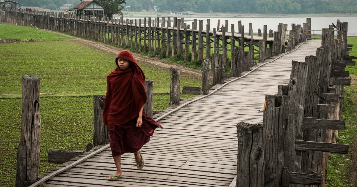 Burma Dhamma: "Myanmar Pilgrimage" to Offer Dhamma Tours of the Golden Land