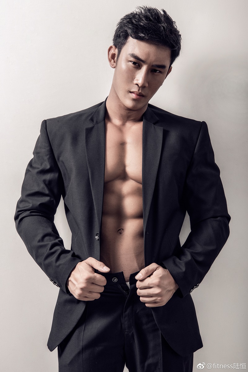 Grand Boyzone: Lu Heng [ 陆恒 ]