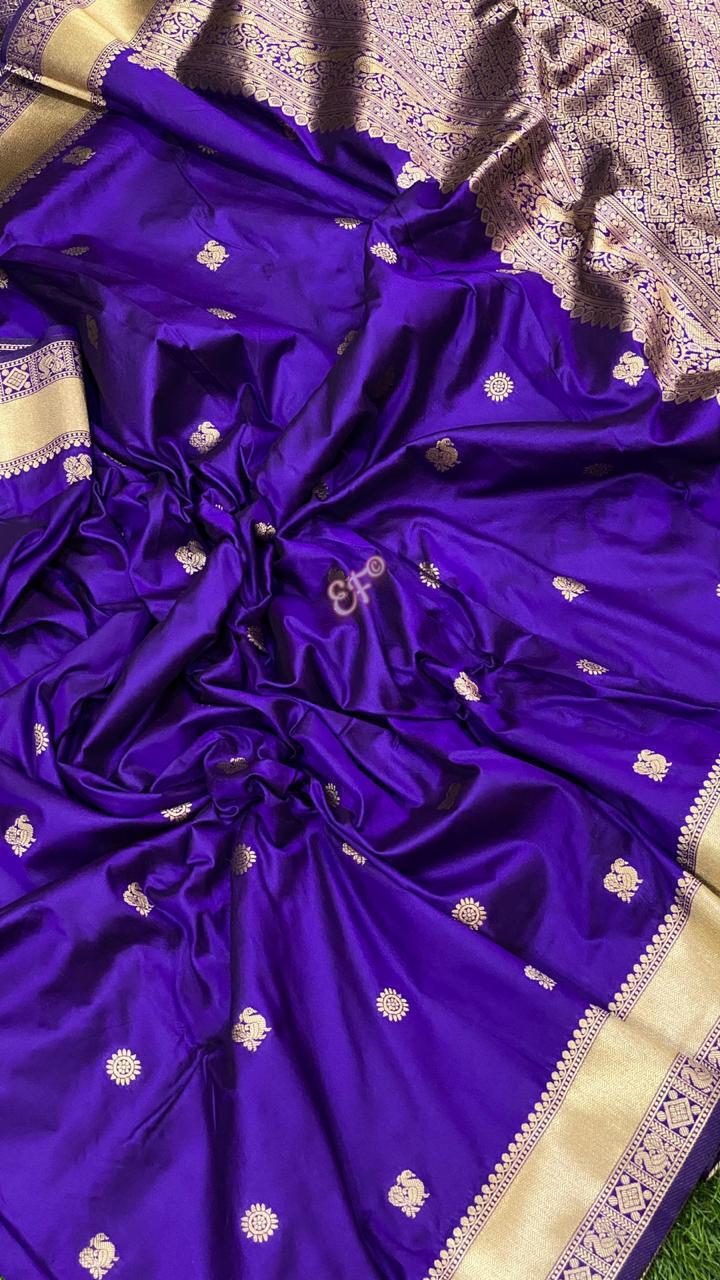 Semi silk sarees