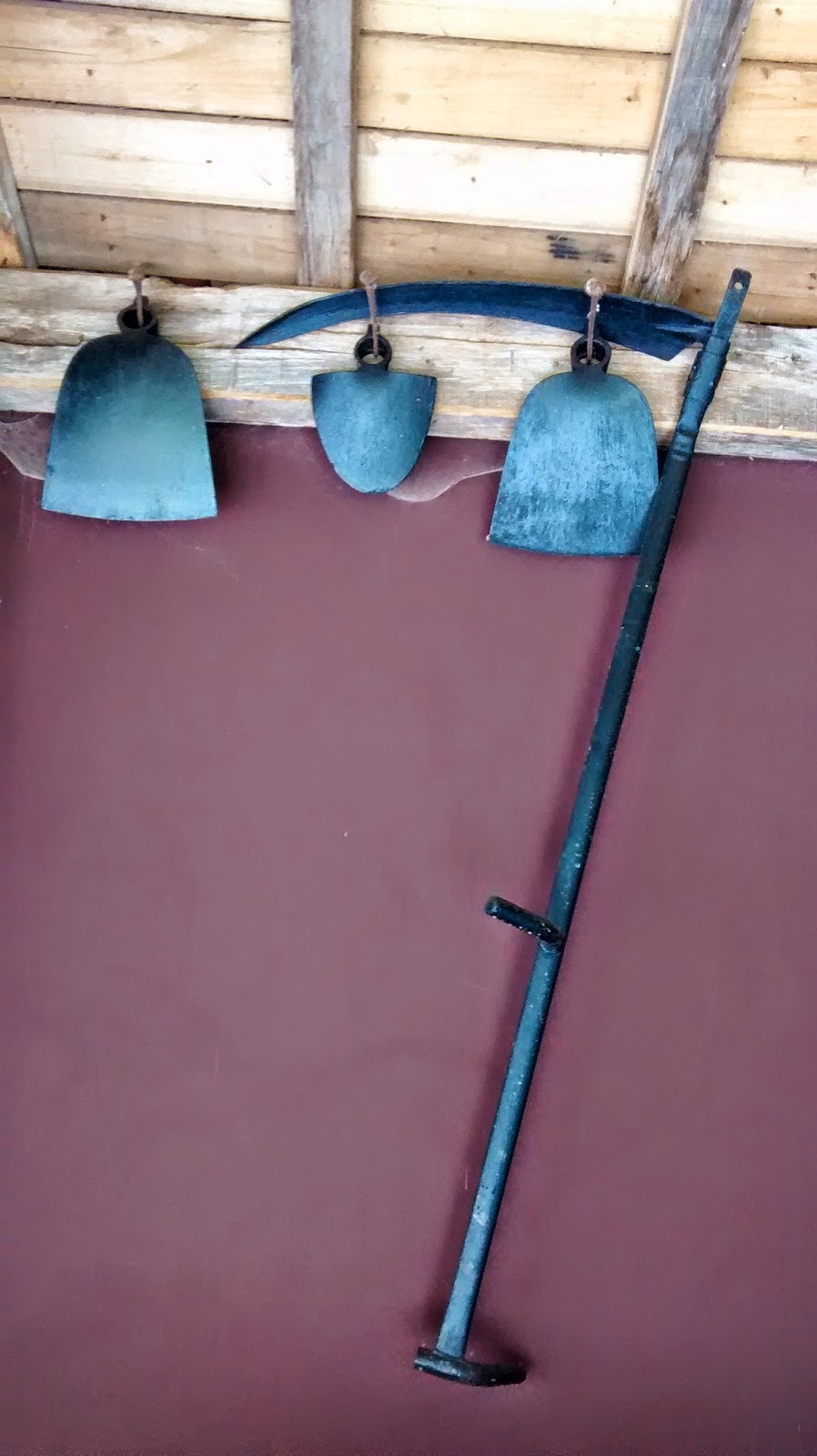 O Fogar do Carpinteiro: APEIROS DE LABRANZA / APEROS DE LABRANZA