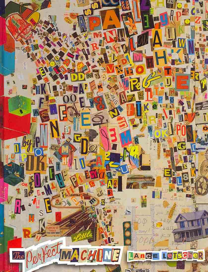 the art room plant: Lance Letscher