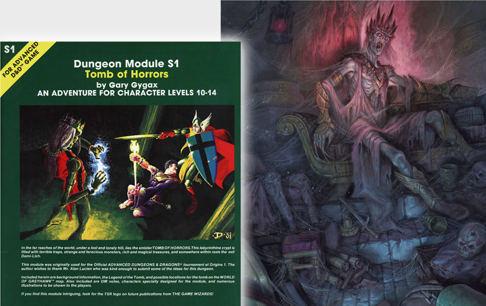 Greyhawkery: March 2017