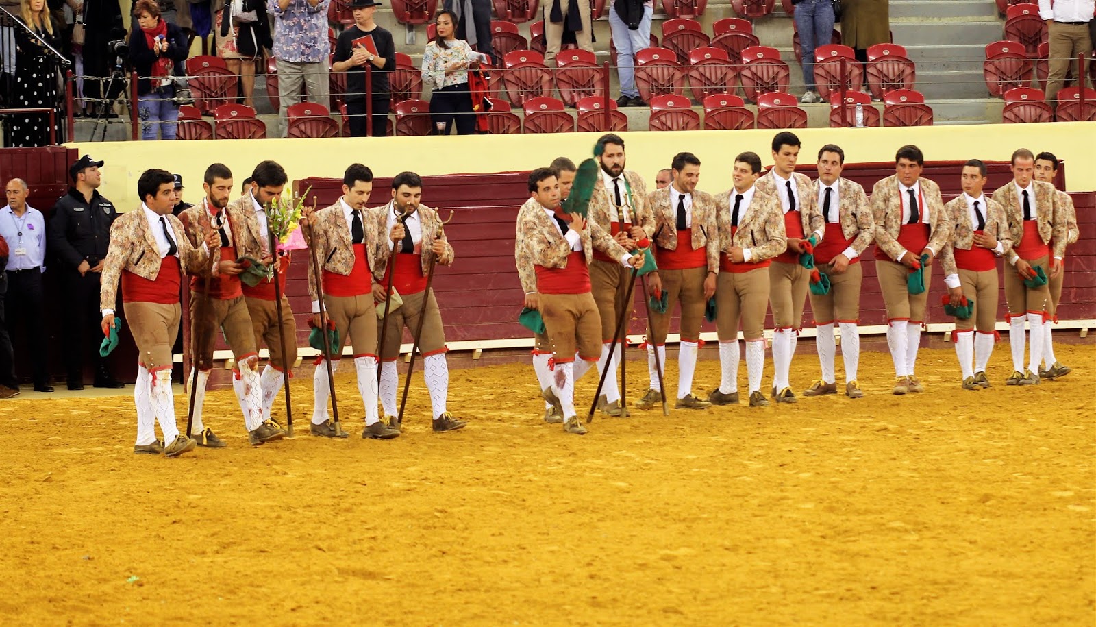 Grupo de Forcados Amadores de Arronches - Os números da Temporada 2018 ...