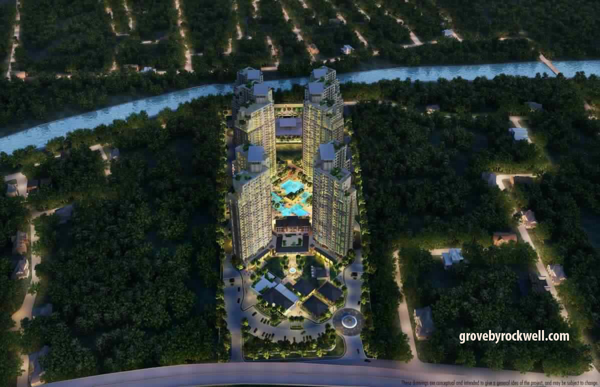 The Grove by Rockwell | +639178132871 | Inquire Now! Own Your Grove ...
