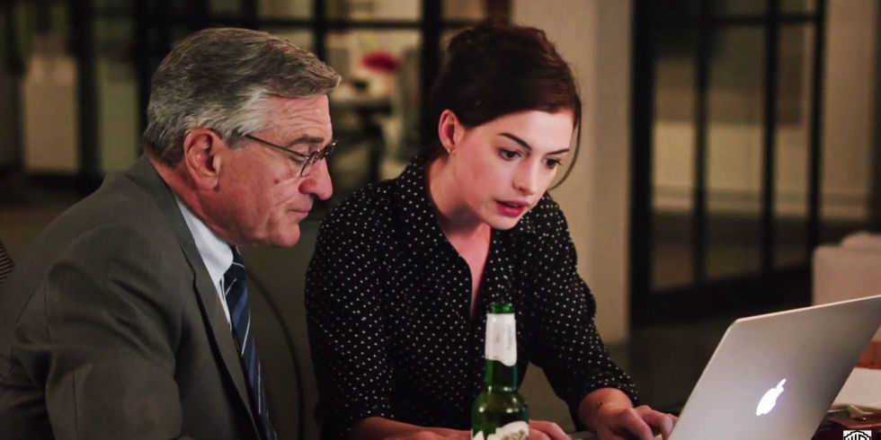 F This Movie!: Review: The Intern