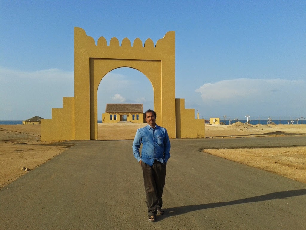 A fascinating trip to the Farasan islands.