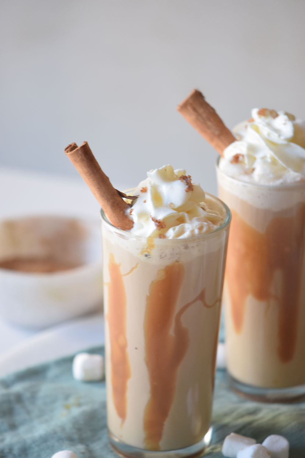 Pumpkin Spice Milkshake Recipe