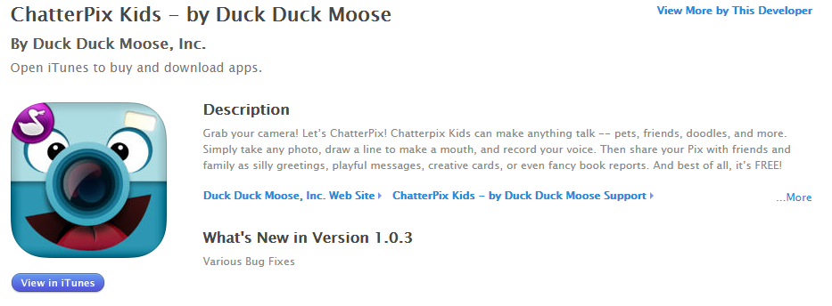 Adventures in Library: Why should the older kids have all the fun ...