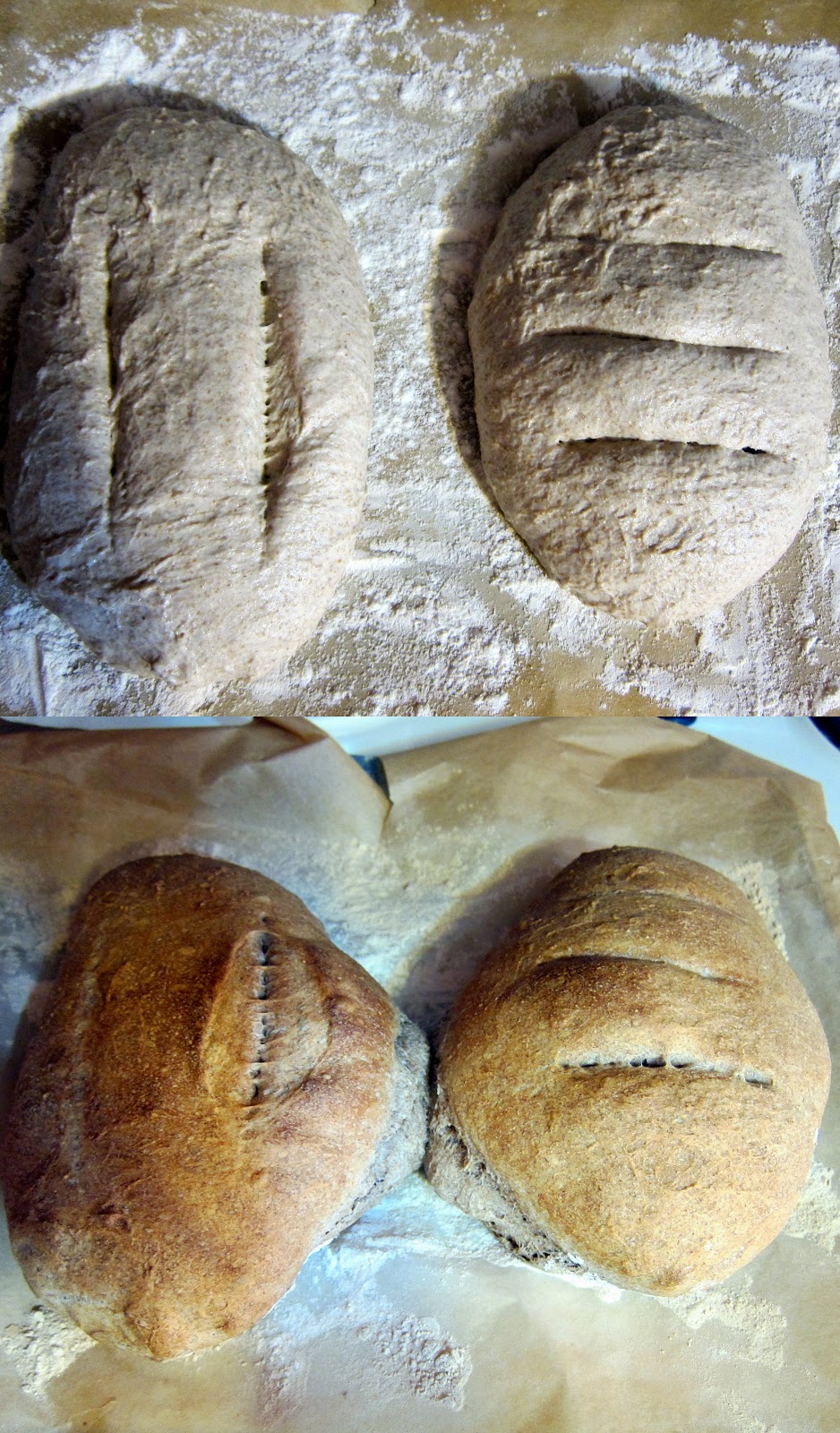 Life is a Journey, not a Destination: Dough. Bread. Love.