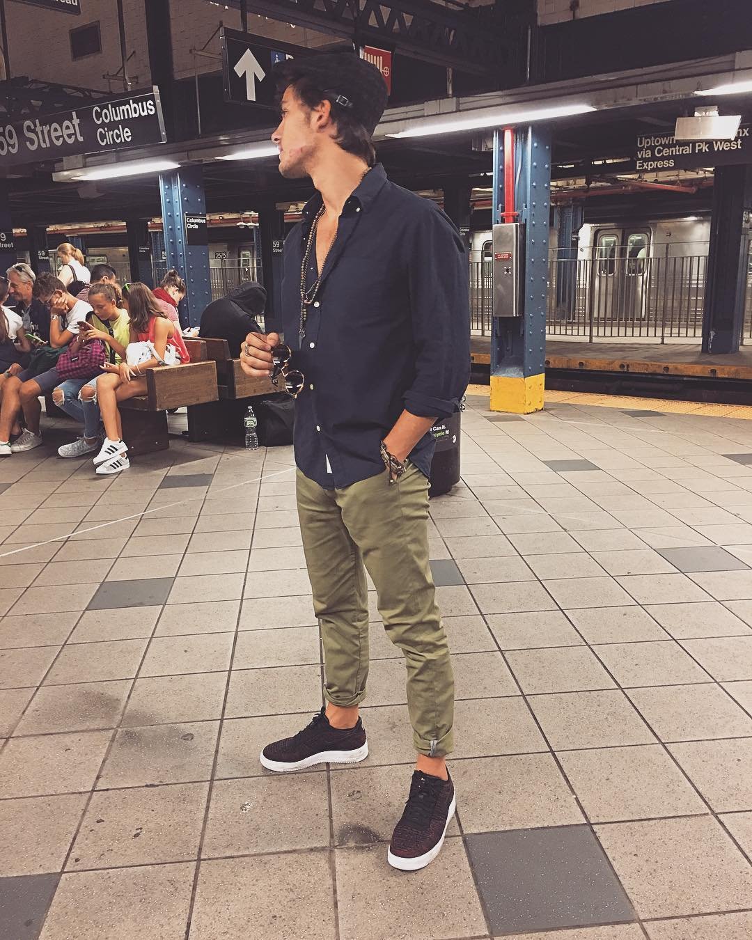 DVICIO FC: Fotos de Andrés Ceballos de Dvicio en Estados Unidos