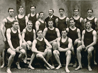 university of pennsylvania swimming roster