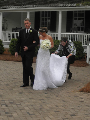 Raleigh Wedding Blog: A Beautiful Wedding for Jessica and Bart at The ...