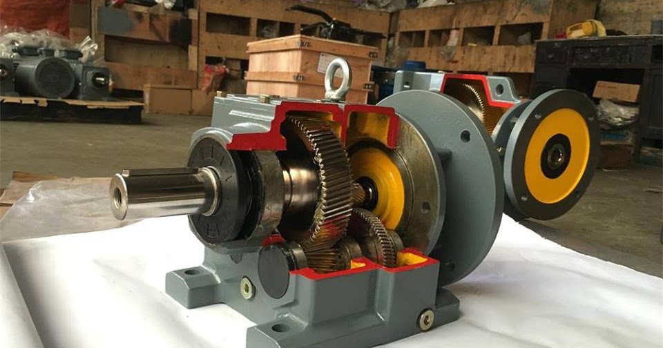Wuma reducer,vertical gear reducer,Hypoid Gear Reducer: The reducer is ...