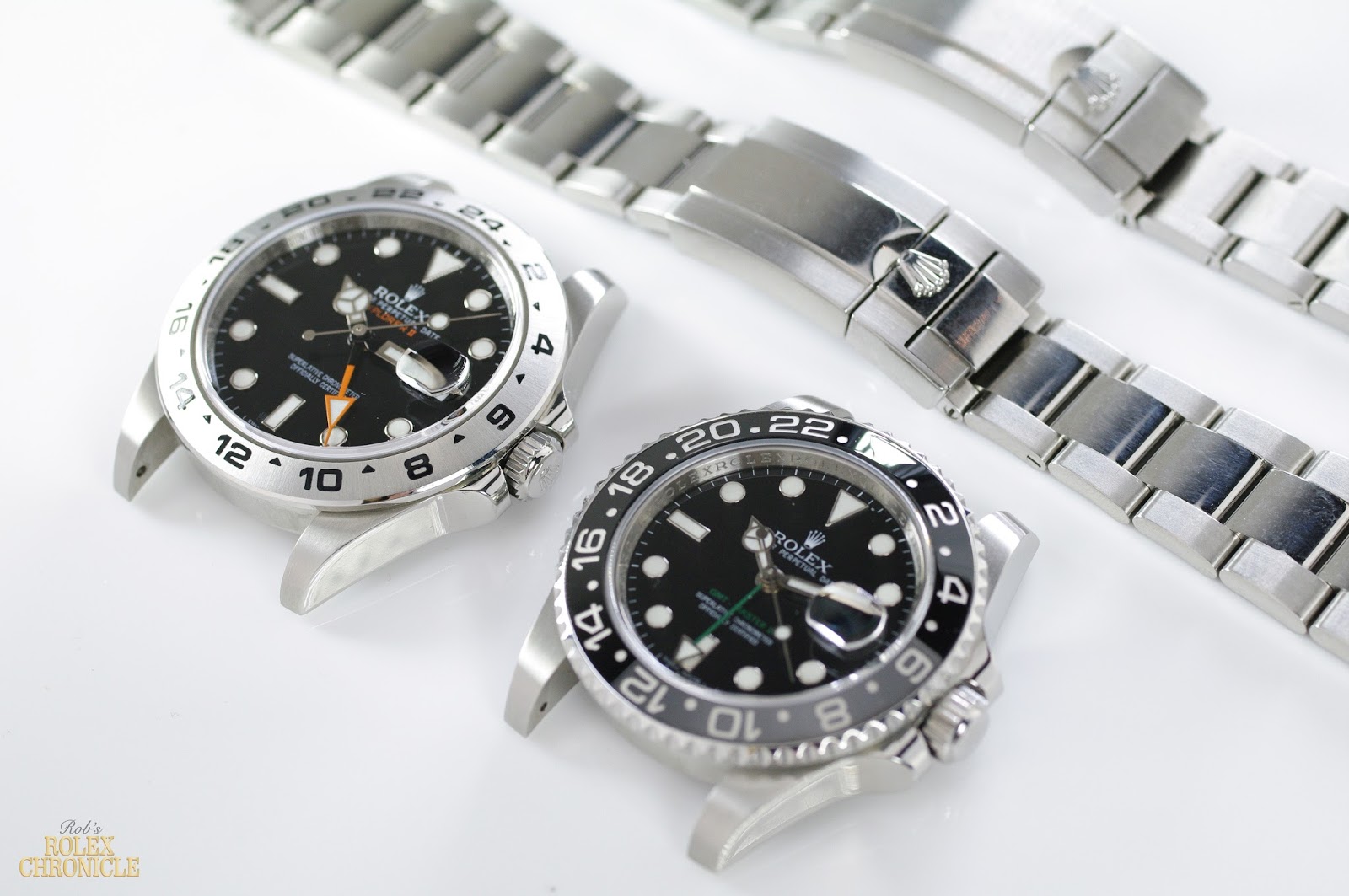 Is Explorer 2 the Most Underrated Rolex Professional Model? - Rob's ...