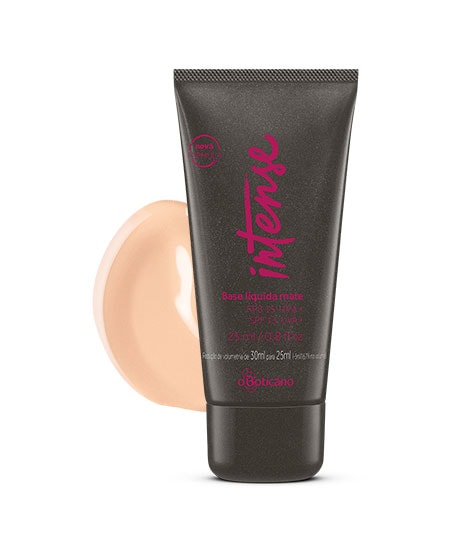 (In) Sana!: A nova Intense, de O Boticário