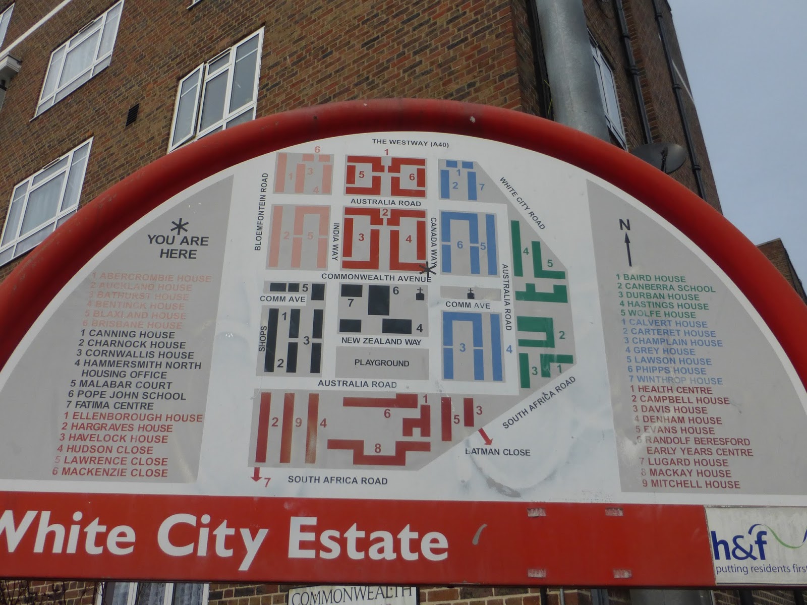 62andthenext10pathways: White City