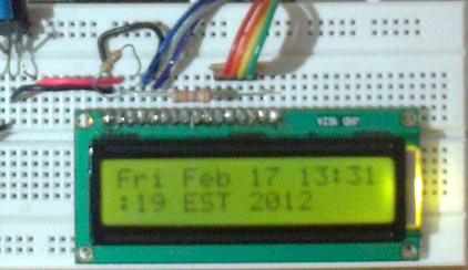 Electronics The King of Hobbies!: LINUX DEVICE DRIVER FOR A 16x2 LCD ...