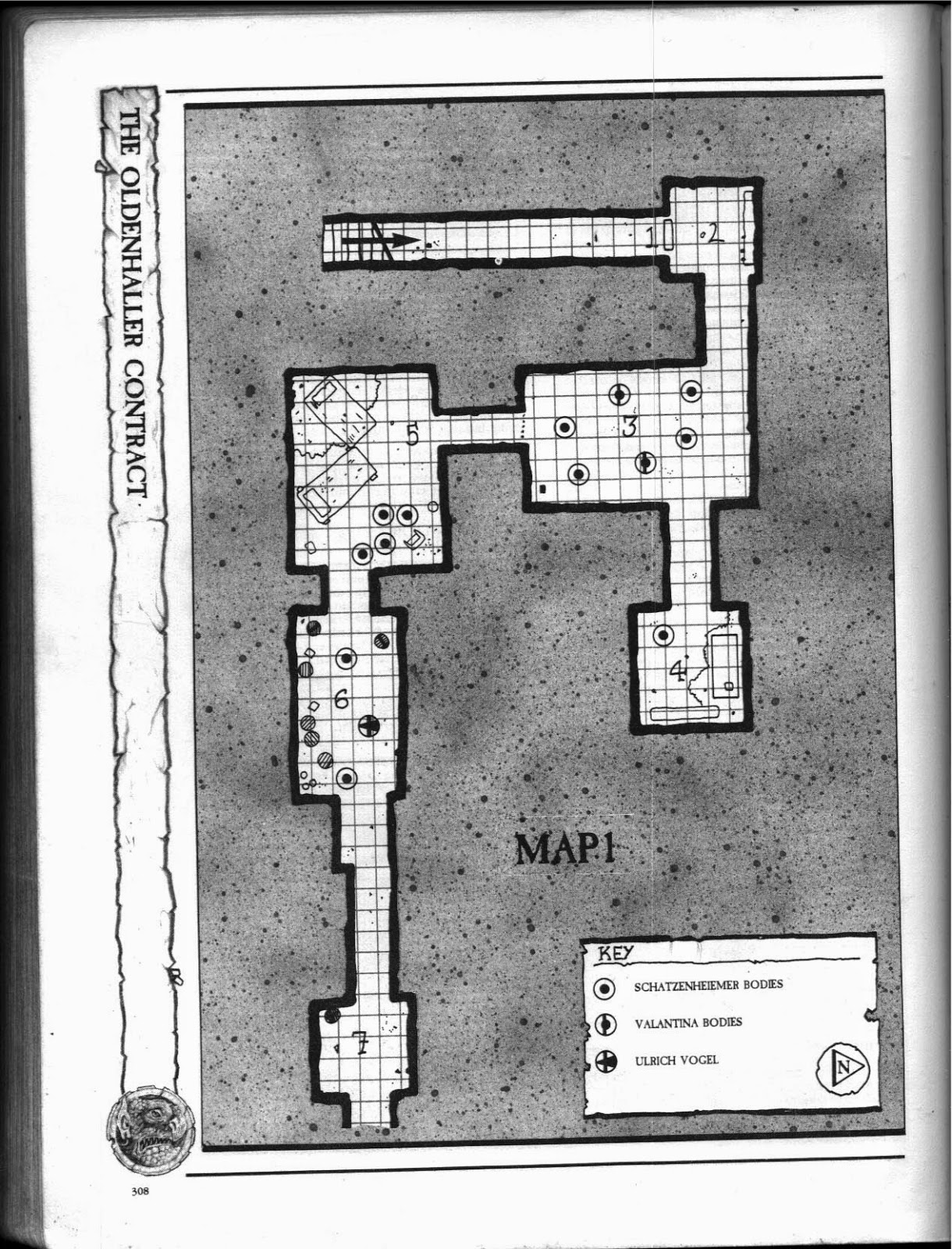 OLDHAMMER ROLEPLAY: Top 5 Oldhammer Scenarios - Rank 4