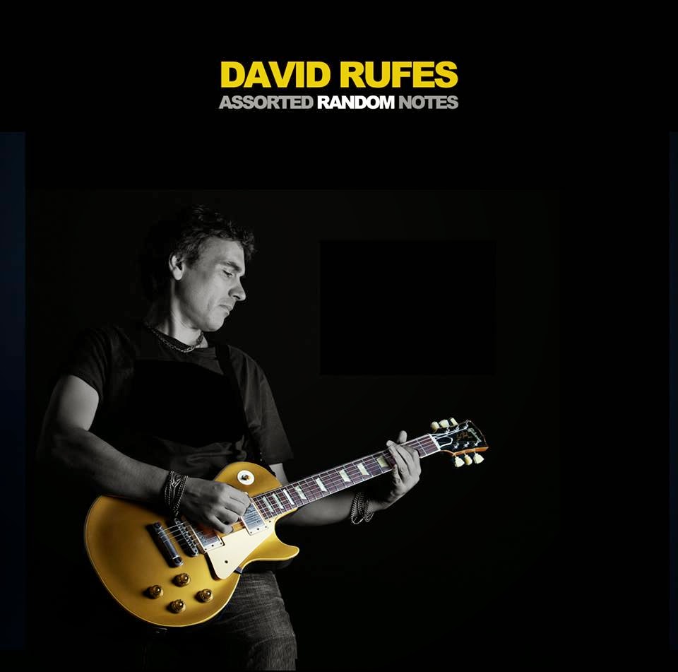 HiSTéRiCaS GrabacioneS: David Rufes - Assorted Random Notes (2014 ...
