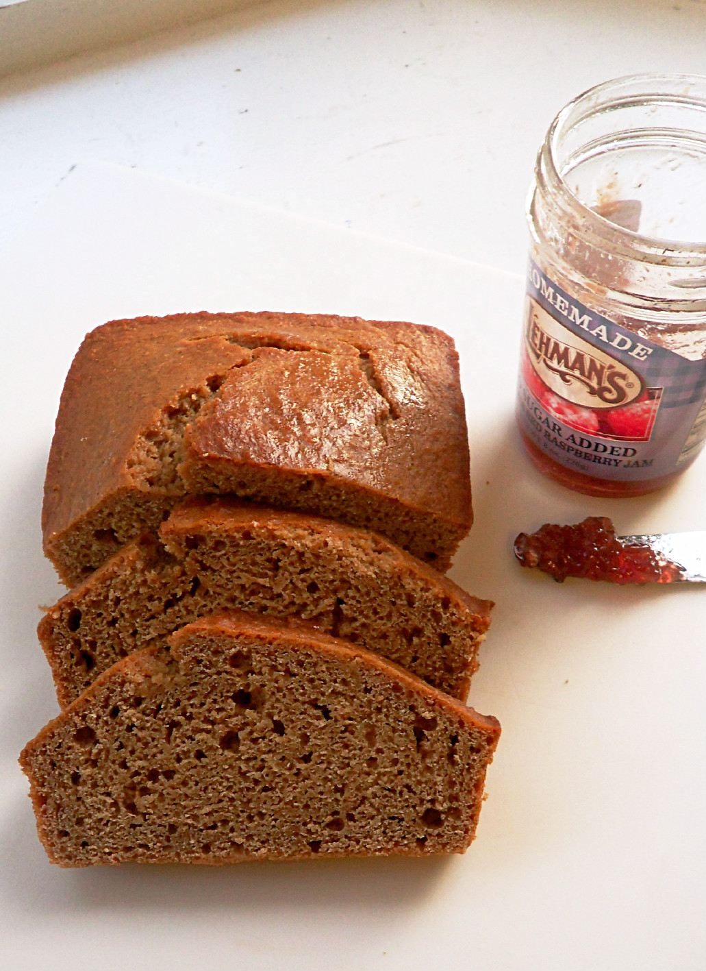 Cooking to Perfection: Graham Bread