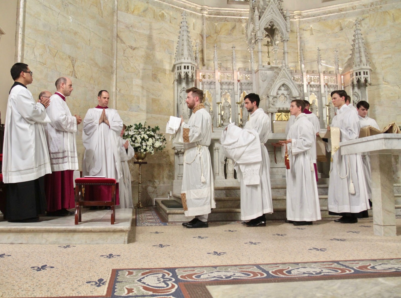 New Liturgical Movement: 2019