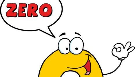 The power of number Zero