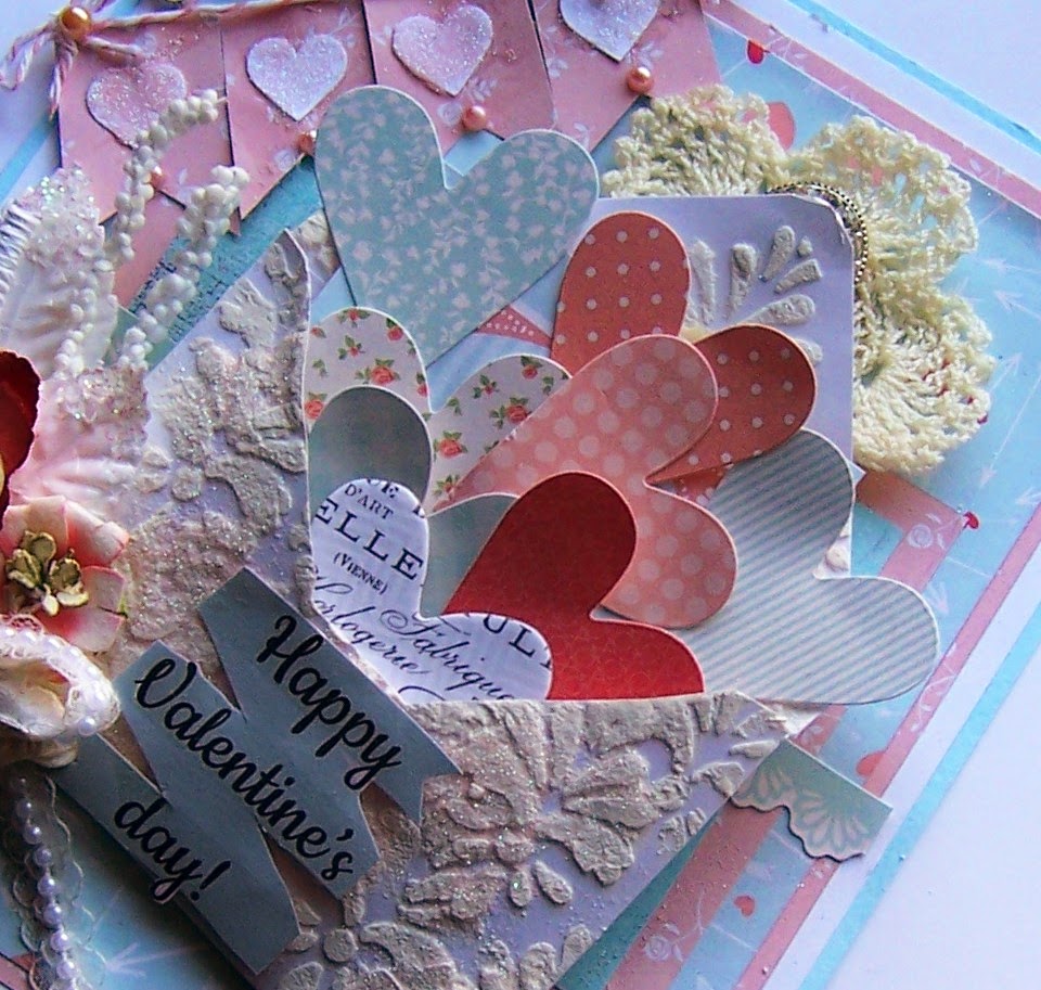 A Sweet Card with the Sweet Love Kit! | Frosted Designs