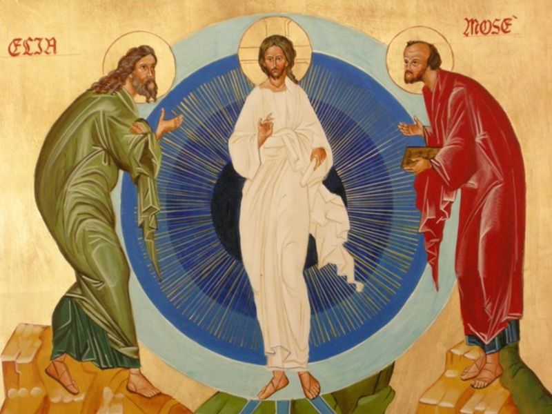 RIFLESSIONI CULTURALI: LA TRASFIGURAZIONE