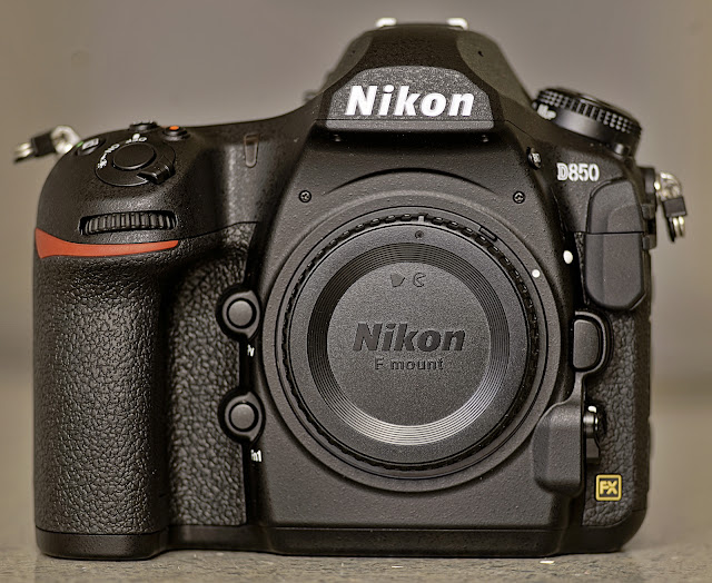 Towarzystwo Nieustraszonych Soczewek: Nikon D850 - po raz pierwszy jak ...