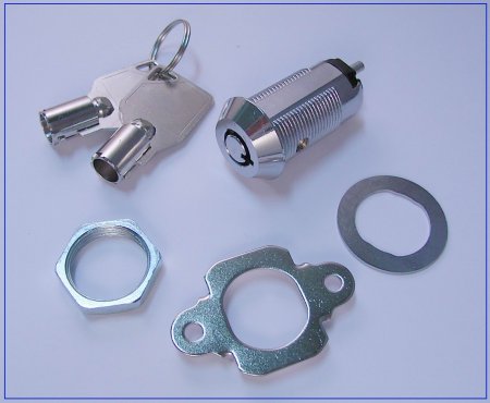 Spare Parts For Slot Machines: The Locks