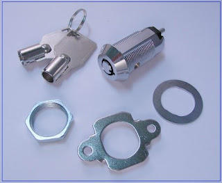 Spare Parts For Slot Machines: The Locks