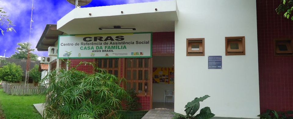 ASSIS BRASIL - AC: CRAS ITINERANTE COMUNIDADE SANTA INES
