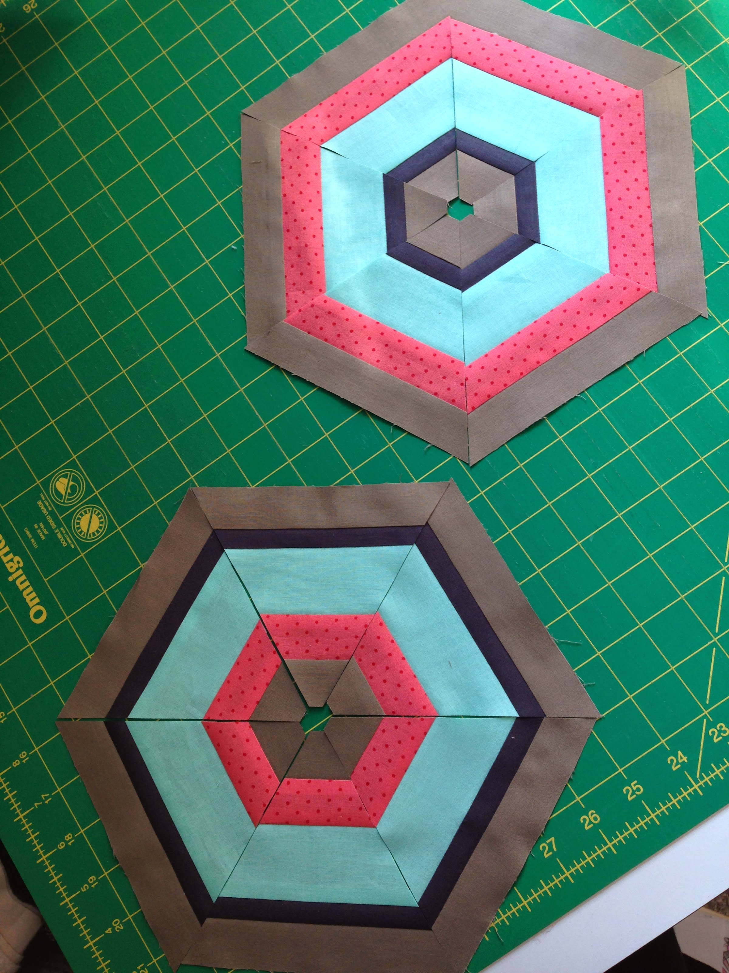 A Few Scraps: 60 degrees