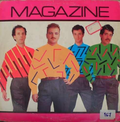 1001 Discos Brasileiros: New Wave à brasileira (Magazine, 1984)